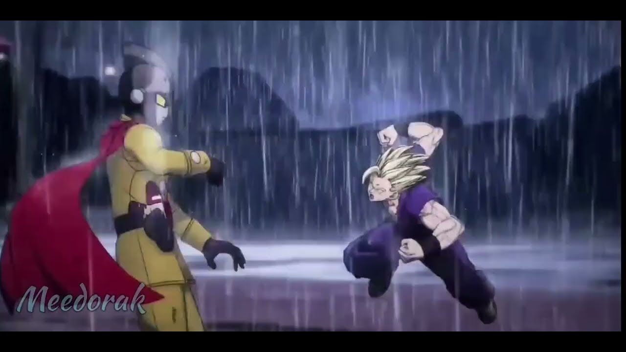 dbs superhero sfx remake 🔉 - YouTube