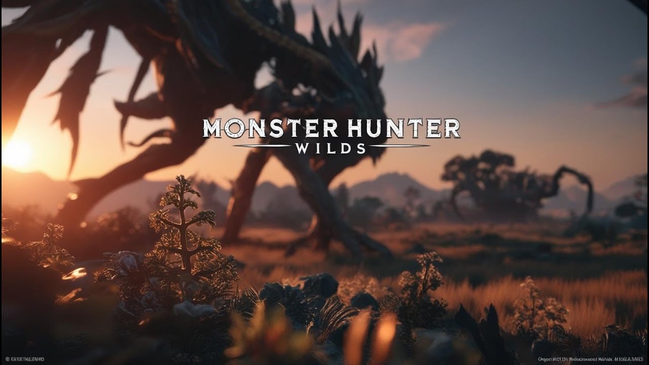 Monster Hunter Wilds (OBT2) 皆もやろー！モンハン - YouTube
