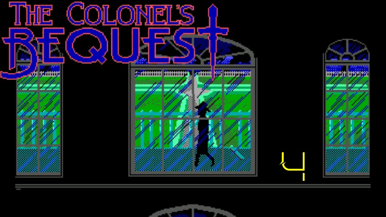 The Colonels Bequest #4 Gertie ist verschwunden - YouTube