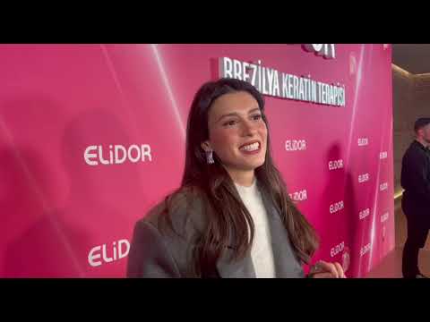 Buçe Buse Kahraman'dan Afra Saraçoğlu'na övgüler!