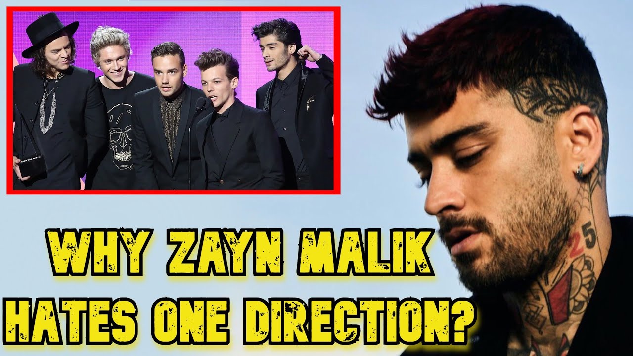 Zayn Malik Quits One Direction