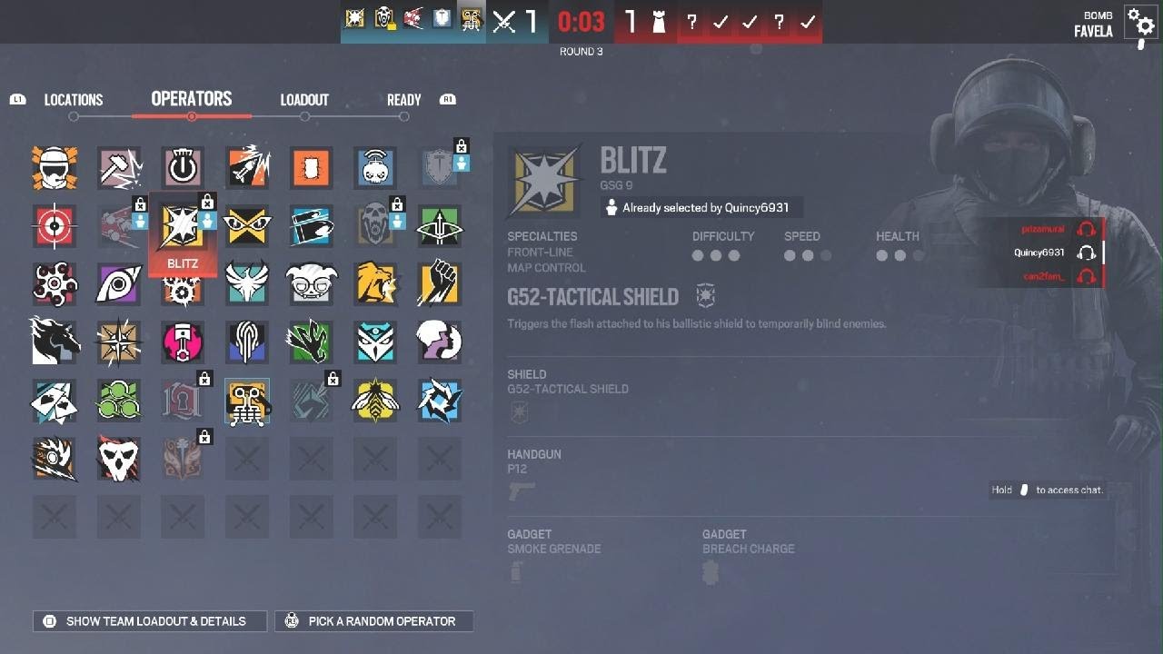 R6 TALES OF FAVELA - YouTube