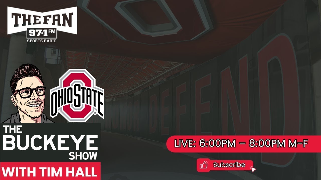 The Buckeye Show 9-11-24 l An hour of straight-up college football talk ...