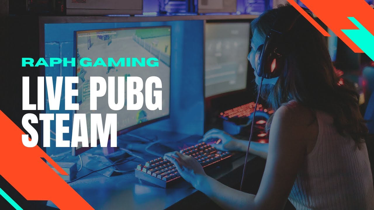 LIVE PUBG STEAM - YouTube