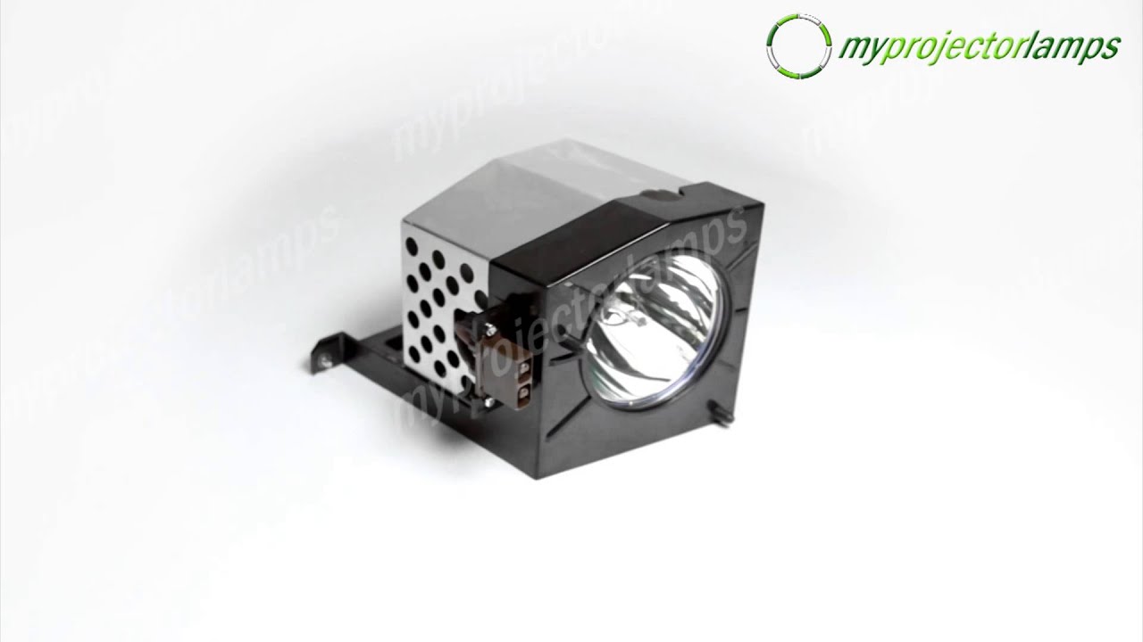 TOSHIBA D95-LMP Projector Lamp - YouTube