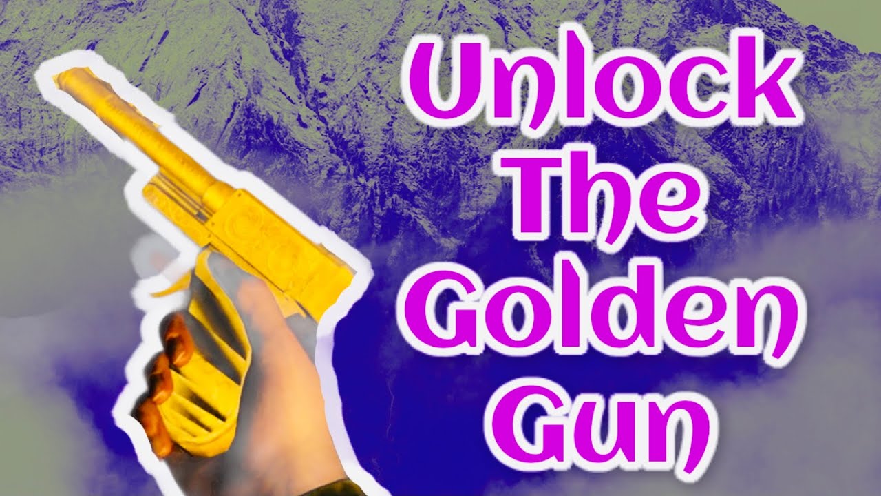 😎 How To Unlock The Perico Pistol 🔫 In GTA Online PS4 XBOX PC 🤗Lenny ...