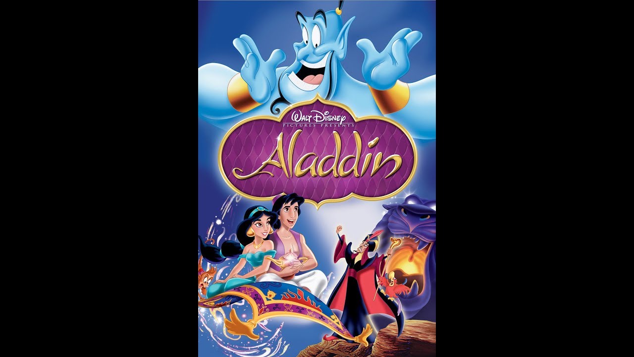 Aladdin (1992) Movie Commentary - YouTube
