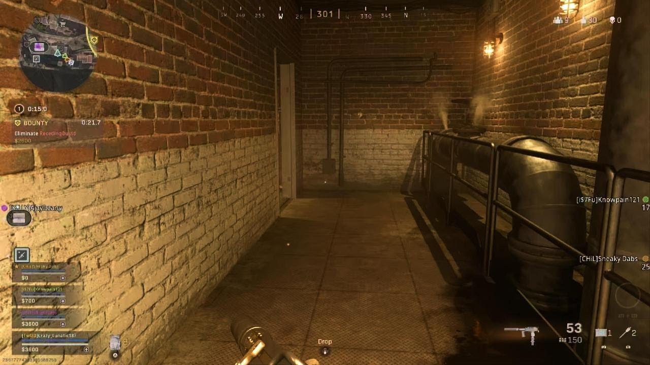 Warzone Rebirth Quads Stone High Plains Skin PS5 4k - YouTube