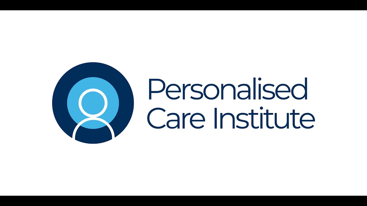 NHS Personalised Care Institute - YouTube