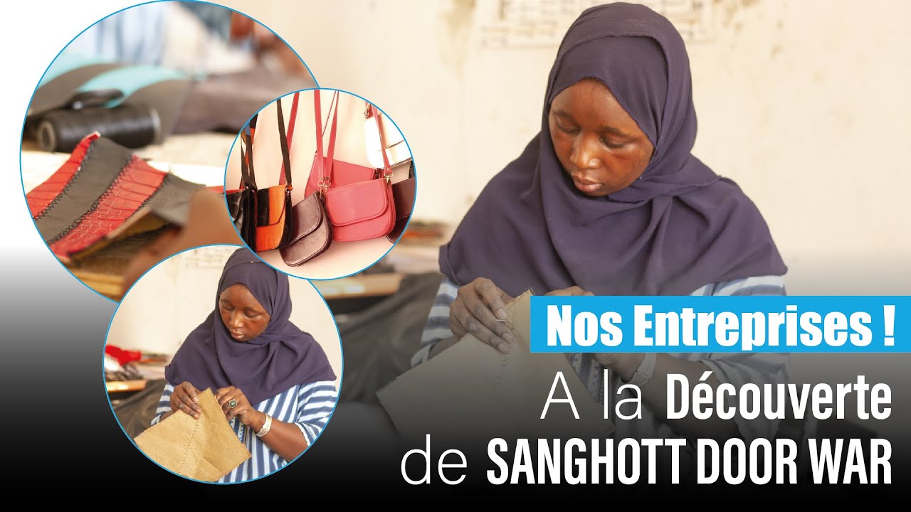 A la découverte de la reine du cuire "SANGHOTT DOOR WAAR" - YouTube
