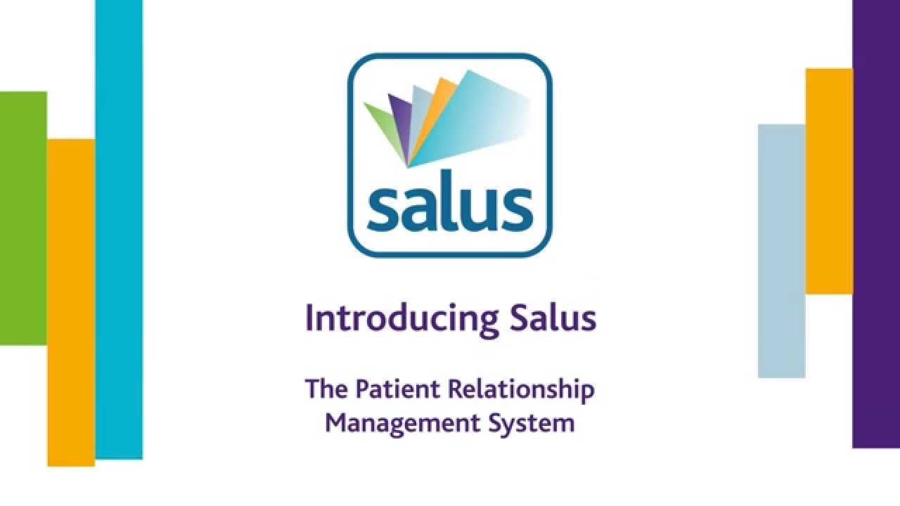 Salus Introduction - YouTube