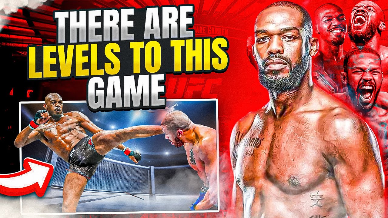 4 Reasons Why Jon Jones Will MAUL Ciryl Gane at UFC 285 - YouTube