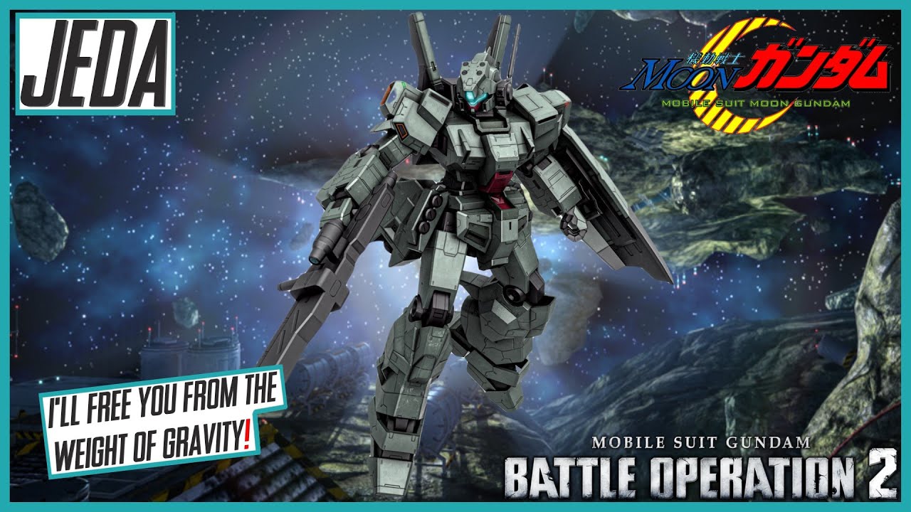 GBO2 - Jeda, Round 2, LET'S GO! - YouTube