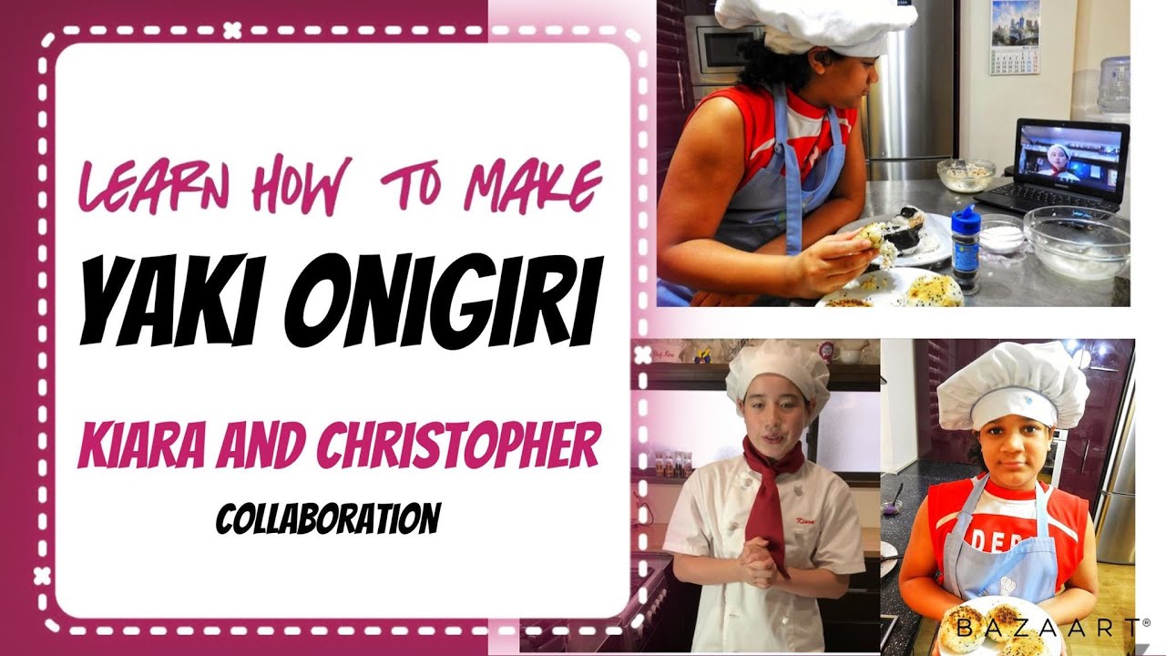 Yakionigiri - Cooking with Kiara special edition - Fea. World Schooler ...