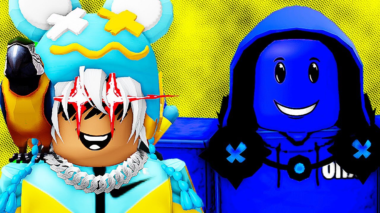 I CHALLENGED OLIX on ROBLOX! - YouTube