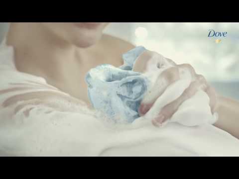 How to use a Dove body wash? Dove body wash at Rs. 99/- (English) - YouTube