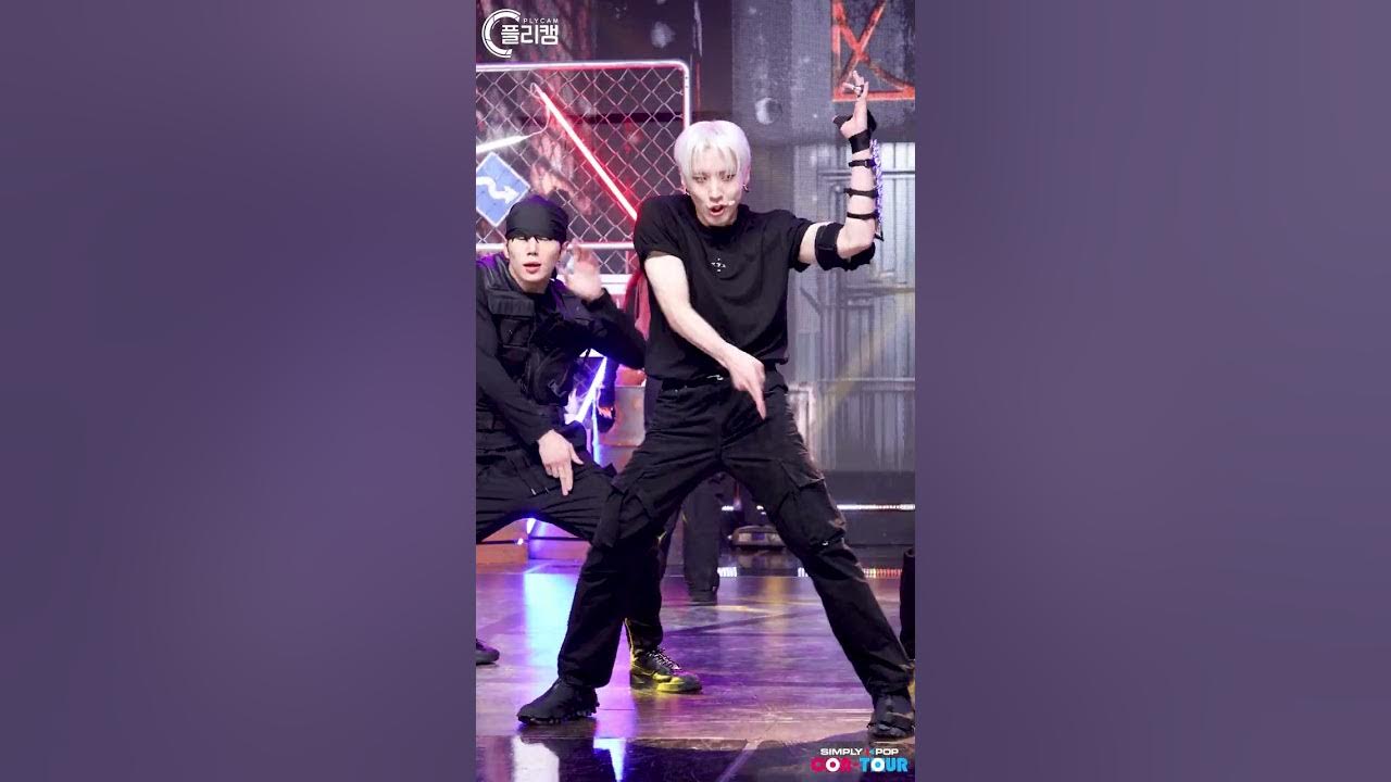 [플리캠 4K] Moon Jong Up 'TWIST YA' (문종업 직캠) l Simply K-Pop CON-TOUR Ep.641 - YouTube