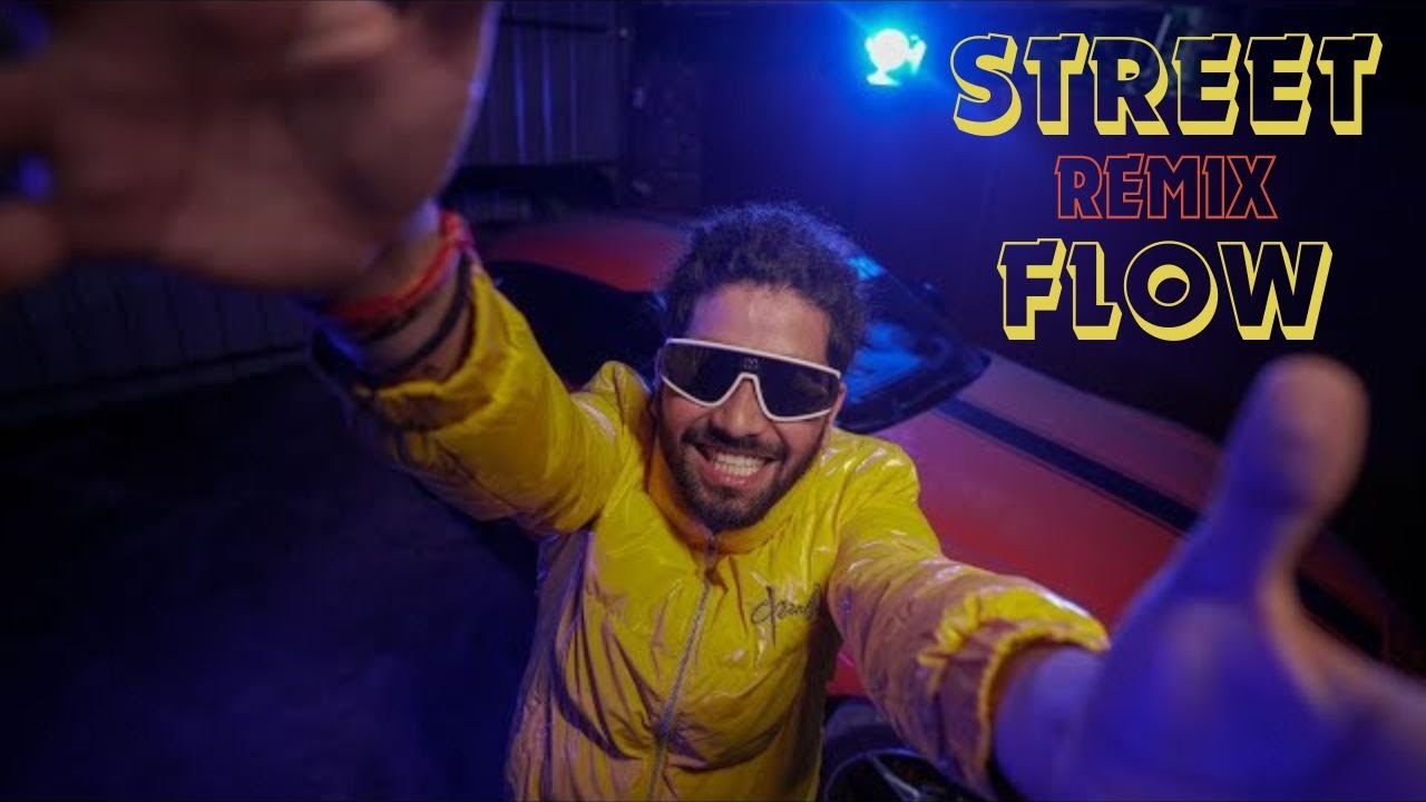 Street Flow REMIX | Kalam Ink | AKELA | Nine9 Beats - YouTube