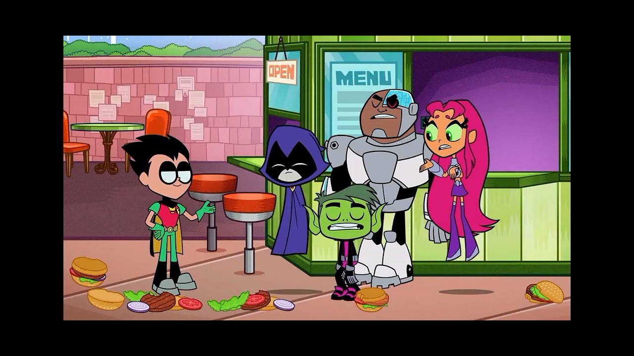 Tax Free World | Episode Fat Cats | Teen Titans Go! Season 07 Full HD ...