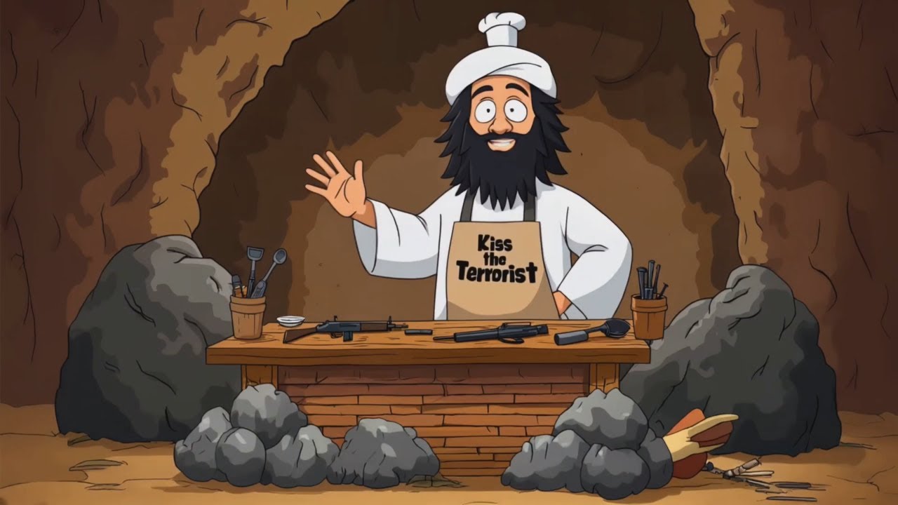 "" Osama’s ‘Cooking on the Run’ Kitchen Chaos! | #ComedySketch #Shorts ...