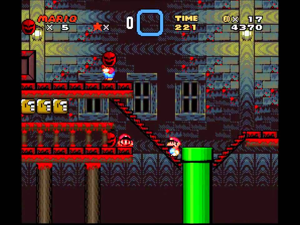 Mario Wakes Up... Expanded! - YouTube