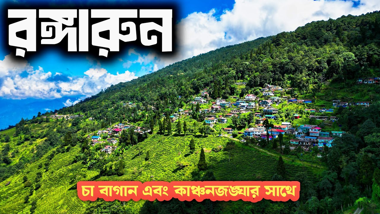Rangaroon | Darjeeling Offbeat Tea Garden Homestay | North Bengal ...