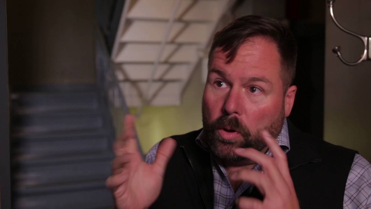 Interview: Production Designer Steve Bass - YouTube