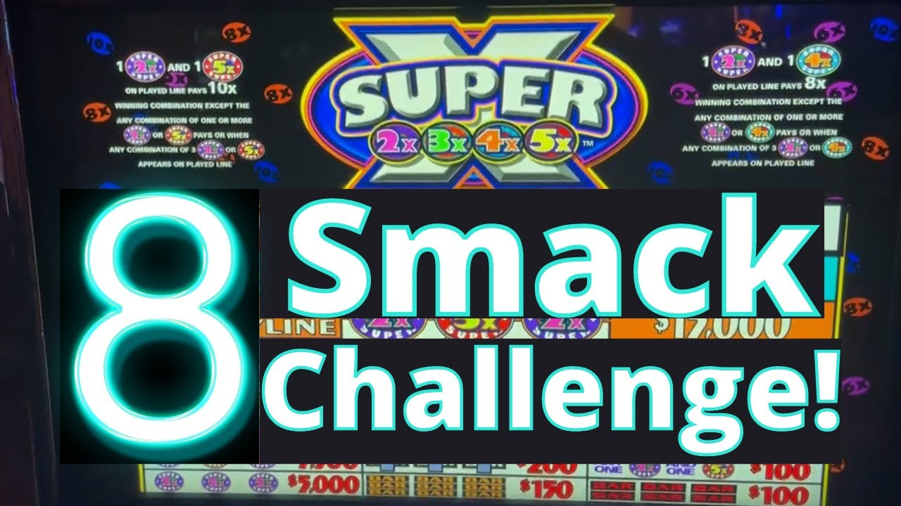 Have You Ever Done The 8 Smack Challenge? - YouTube