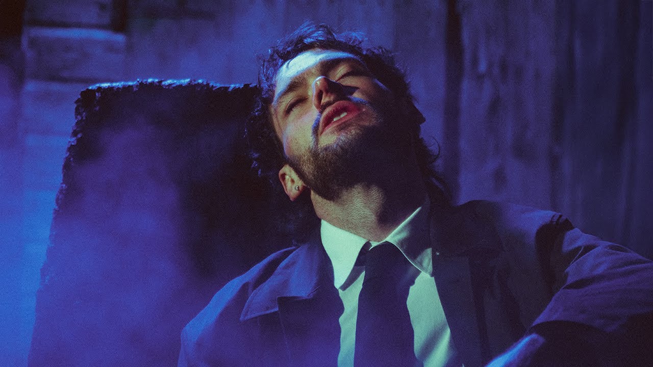 James Marriott - I Don't Want To Live Like This (Official Music Video) - YouTube