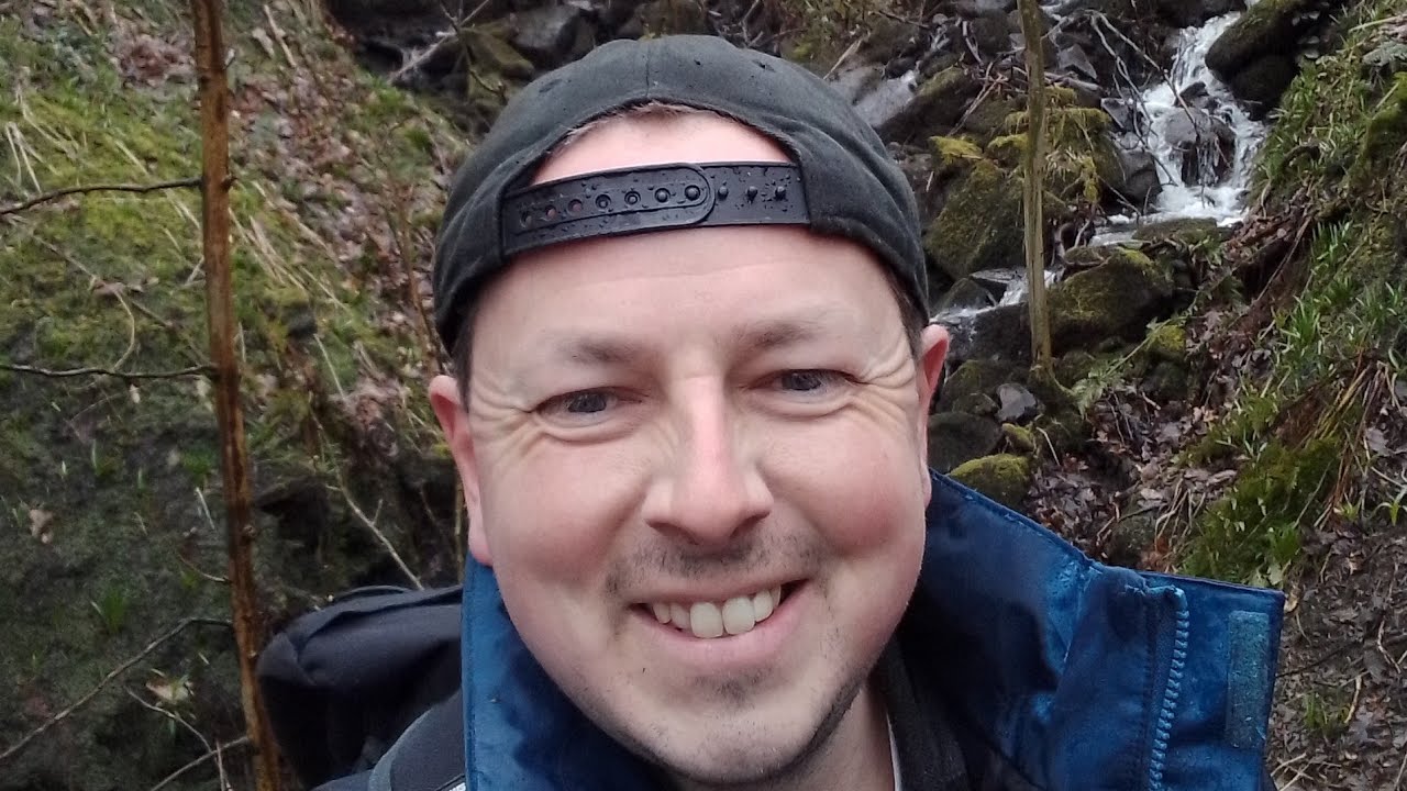 Searching for the hidden waterfall of Badger Wood. Todmorden - YouTube