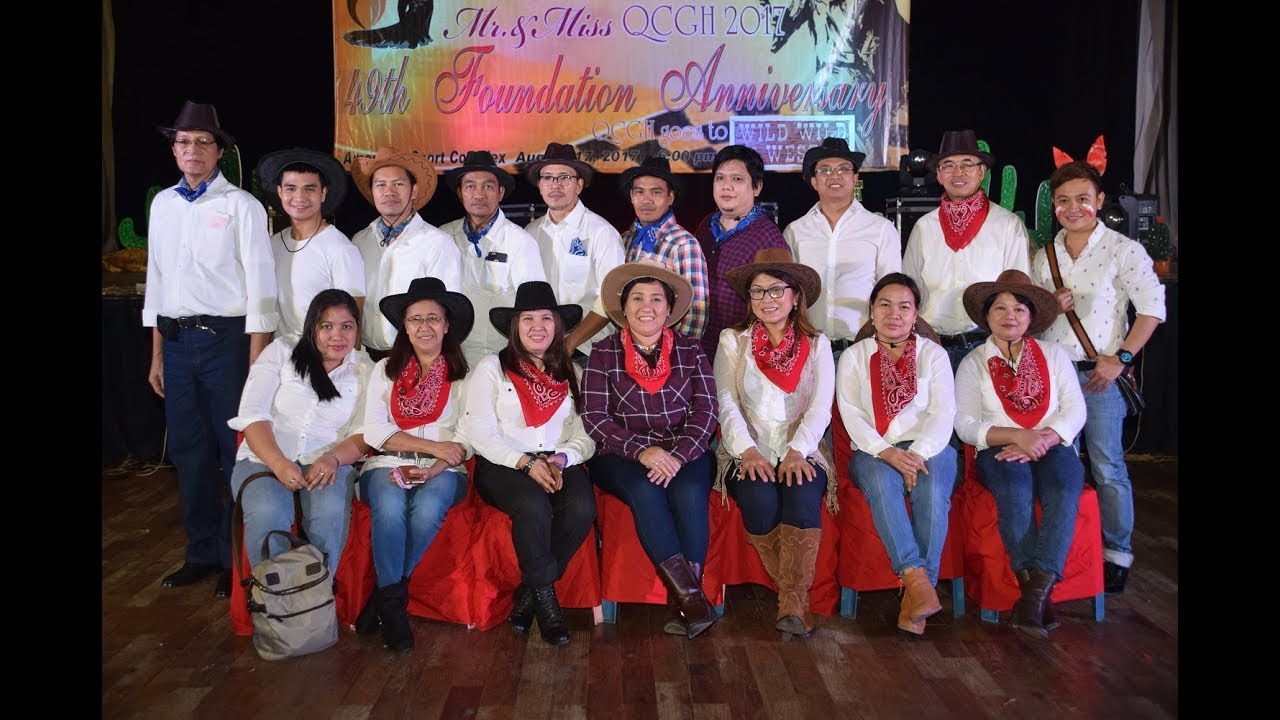 QCGH@49th Anniversary - YouTube