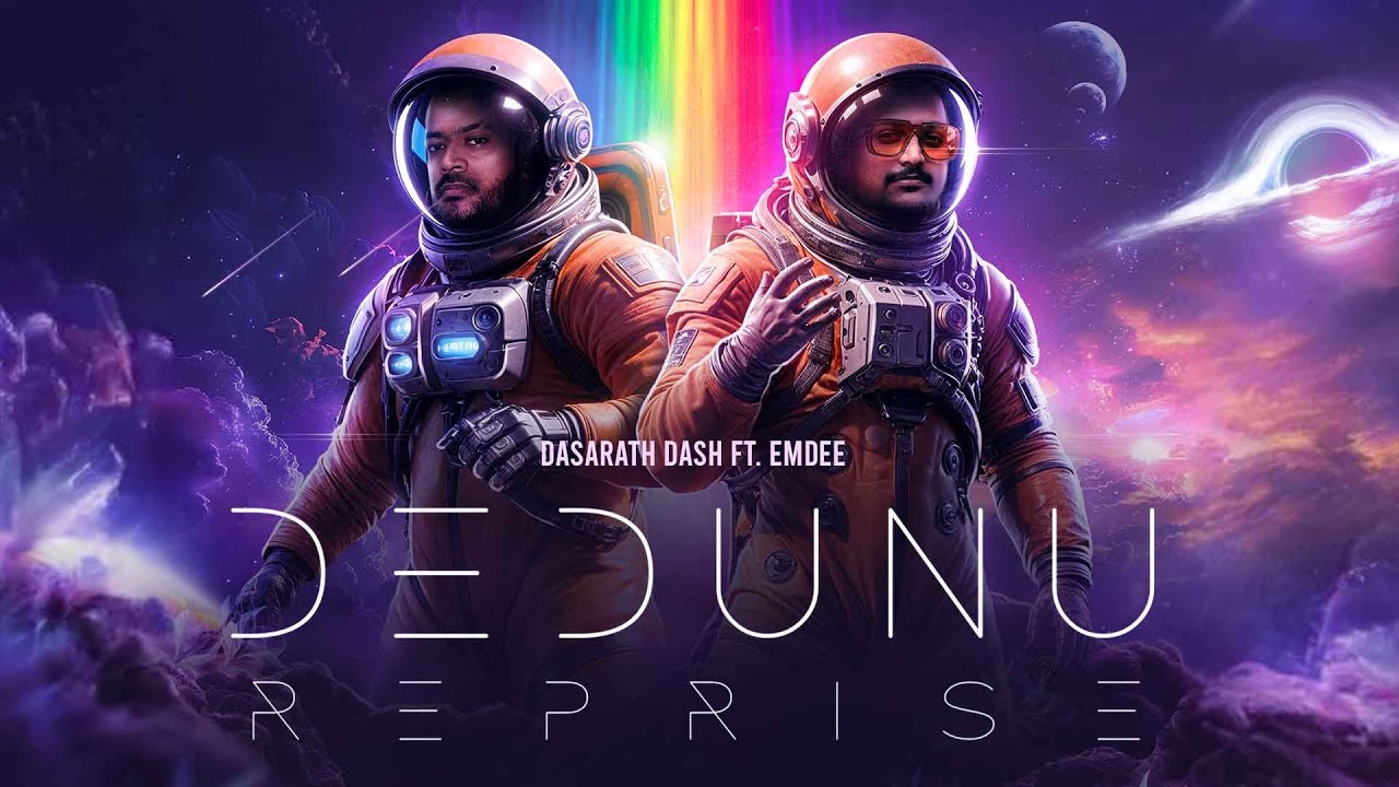 Dasarath DAsH - Dedunu Reprise (දේදුණු) ft. EmDee (Official Music Video) - YouTube