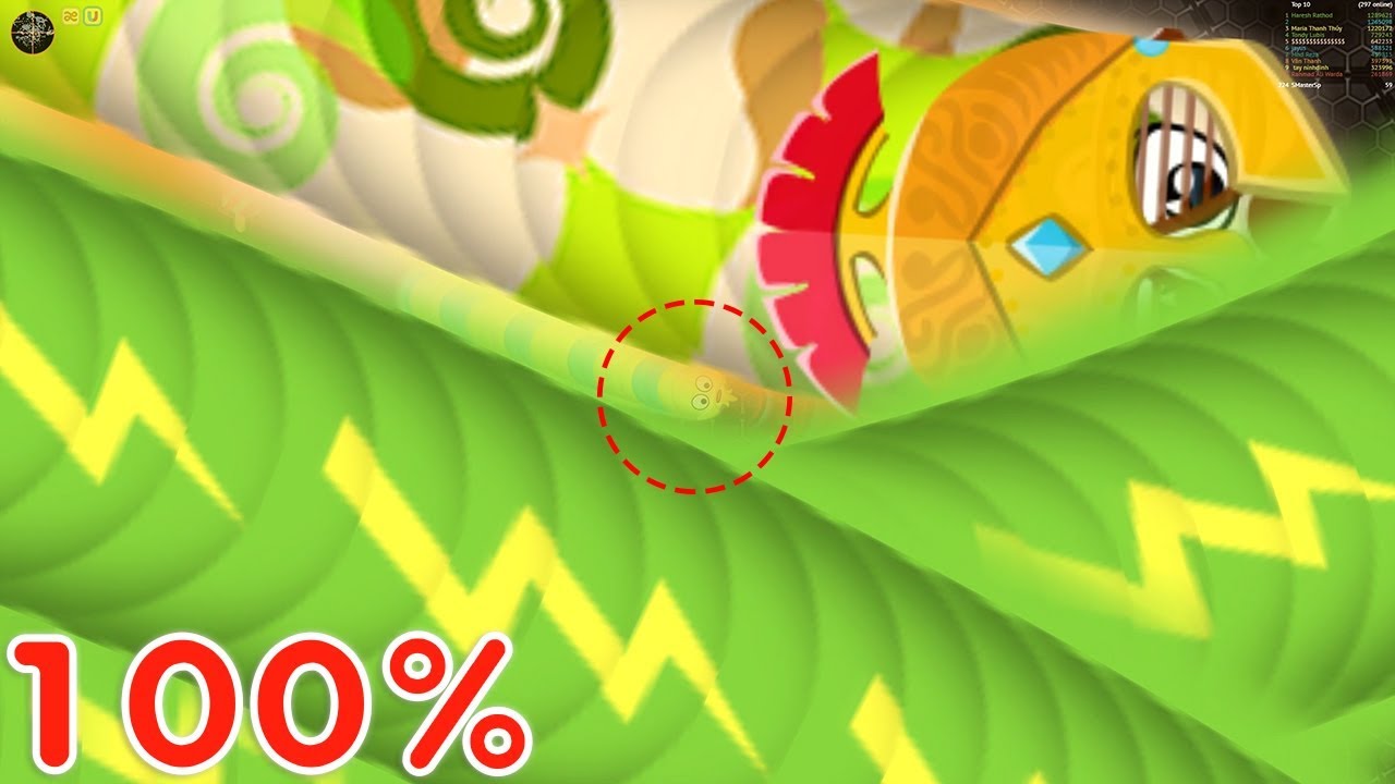 Wormate.io The Running Tiny Worm Epic Adventure in Wormateio Gameplay ...