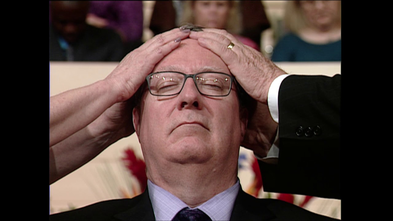 Jeff Naylor ordination, April 9. 2019 - YouTube