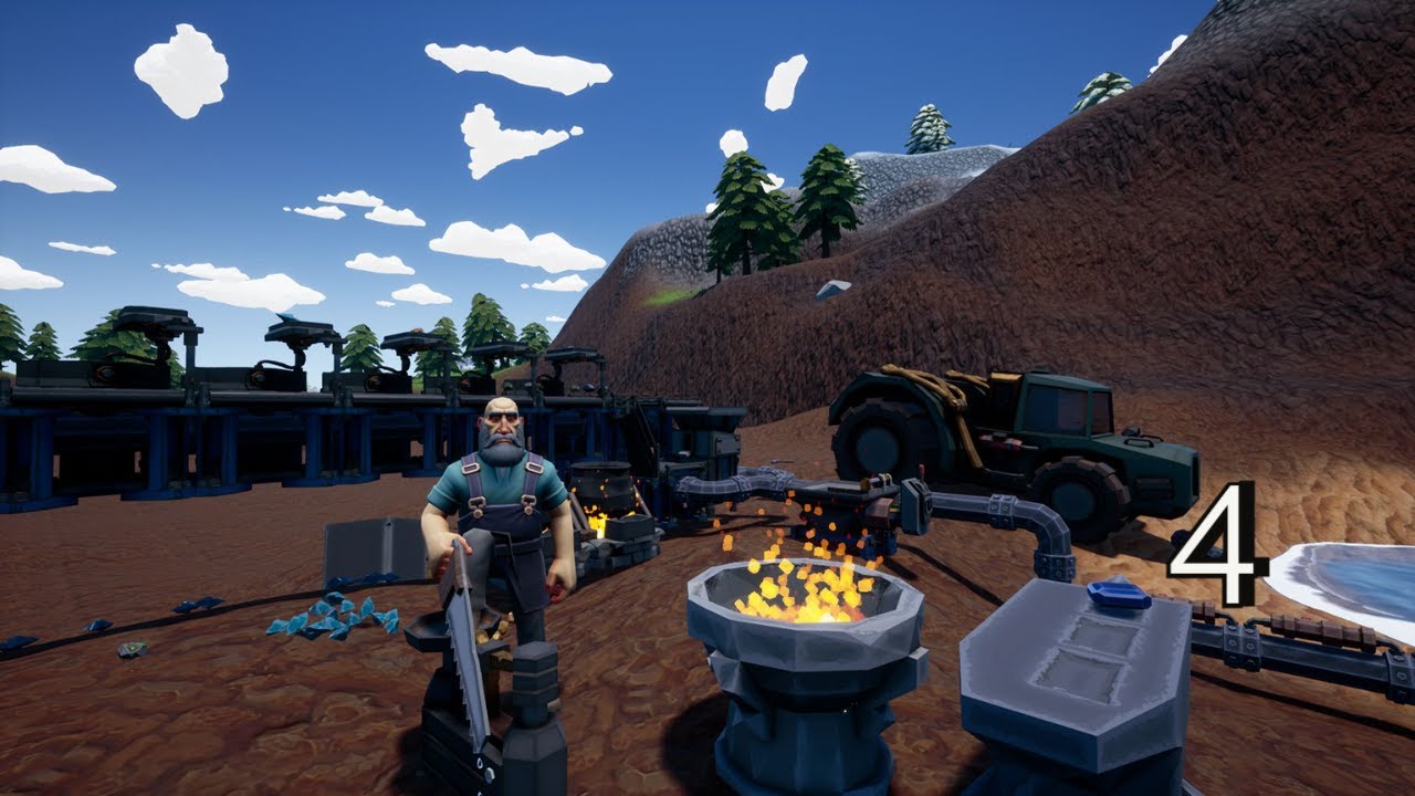 Hydroneer Gameplay - Bigger Upgrades - YouTube