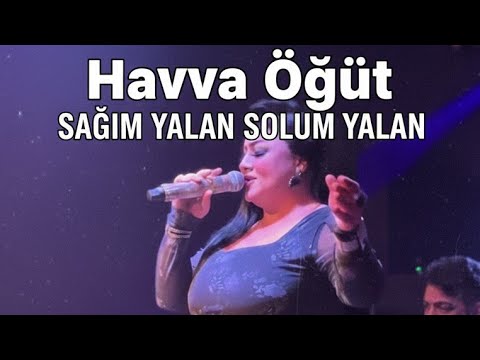 Havva Öğüt - Sağım Yalan Solum Yalan 2021