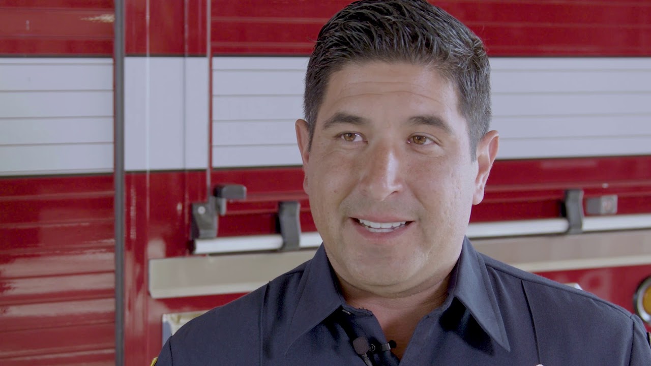 Water Rescue Heroes: FAE Mike Salazar, Firefighter Eric Birkelbach ...