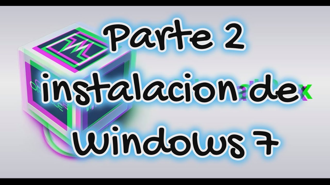 Virtualbox parte 2 - YouTube