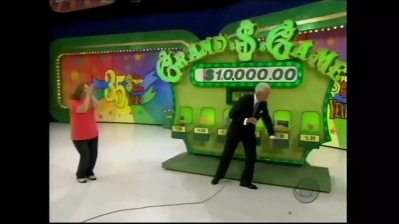 TPiR (12/5/2006) Season 35: Patricia Quick | "The $10,000 Grand Game ...