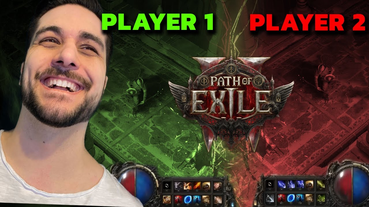 PoE 2 console is SO GOOD, I might switch to controller... - YouTube