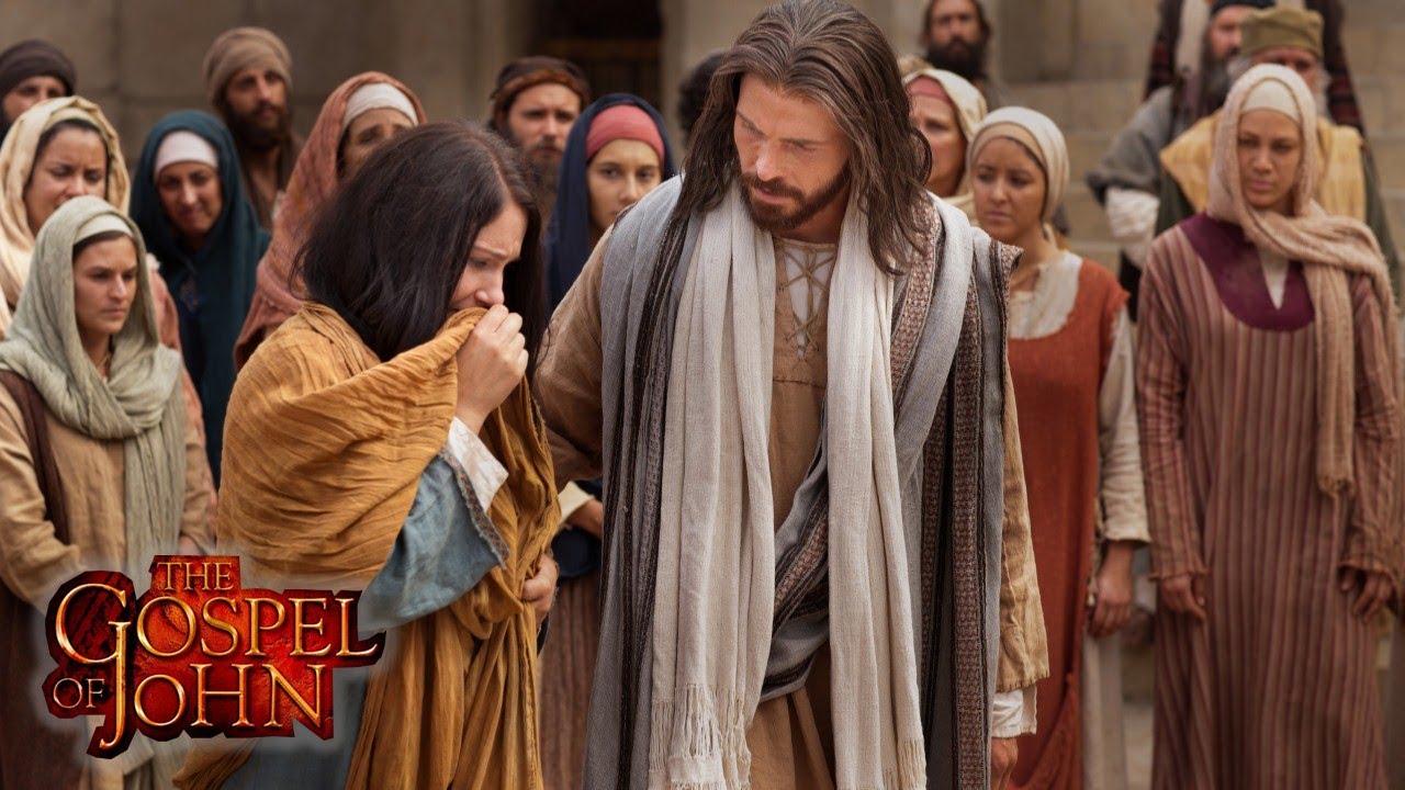 The Gospel Of John Chapter 8 A Woman Caught In Adultery John 8 1 59