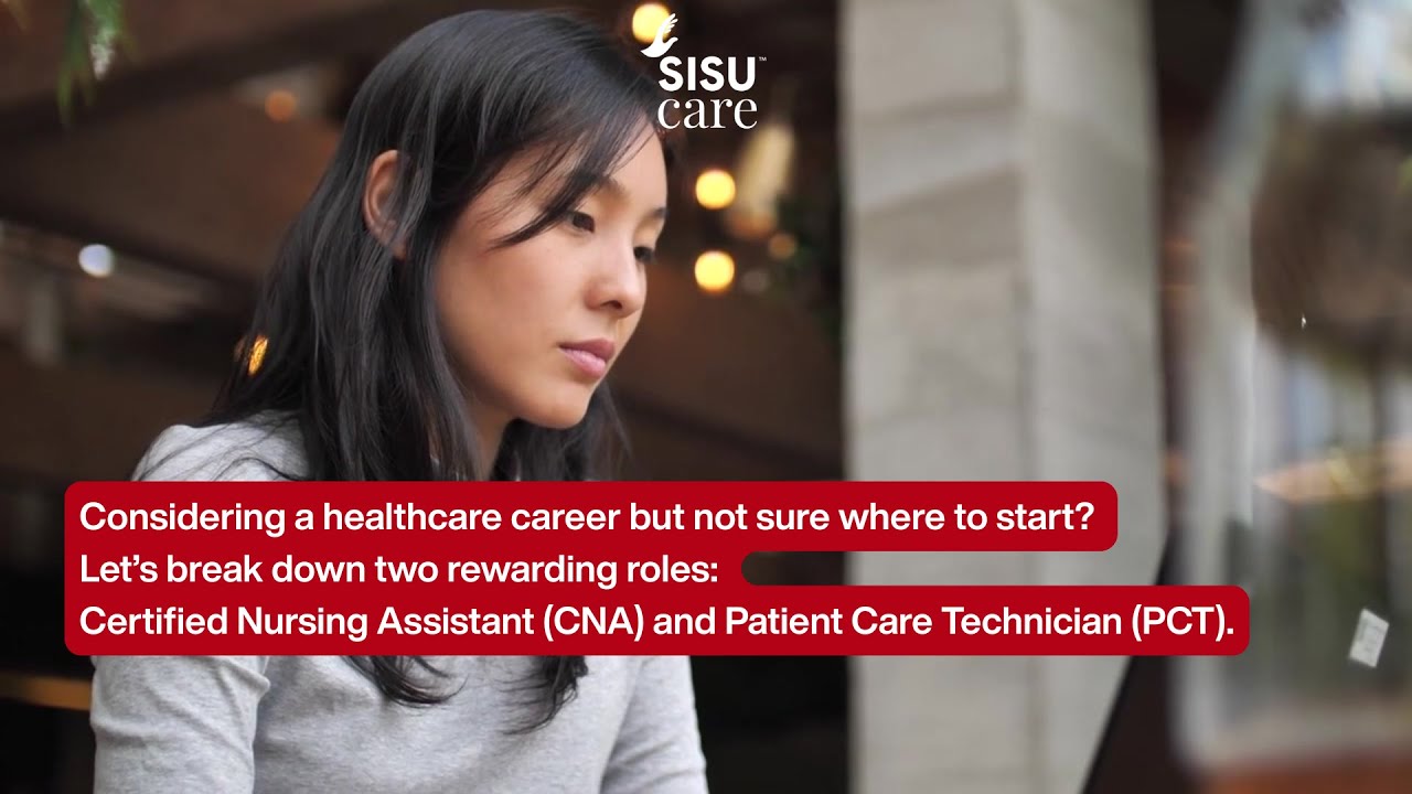 Certified Nursing Assistant (CNA) vs Patient Care Technician (PCT ...