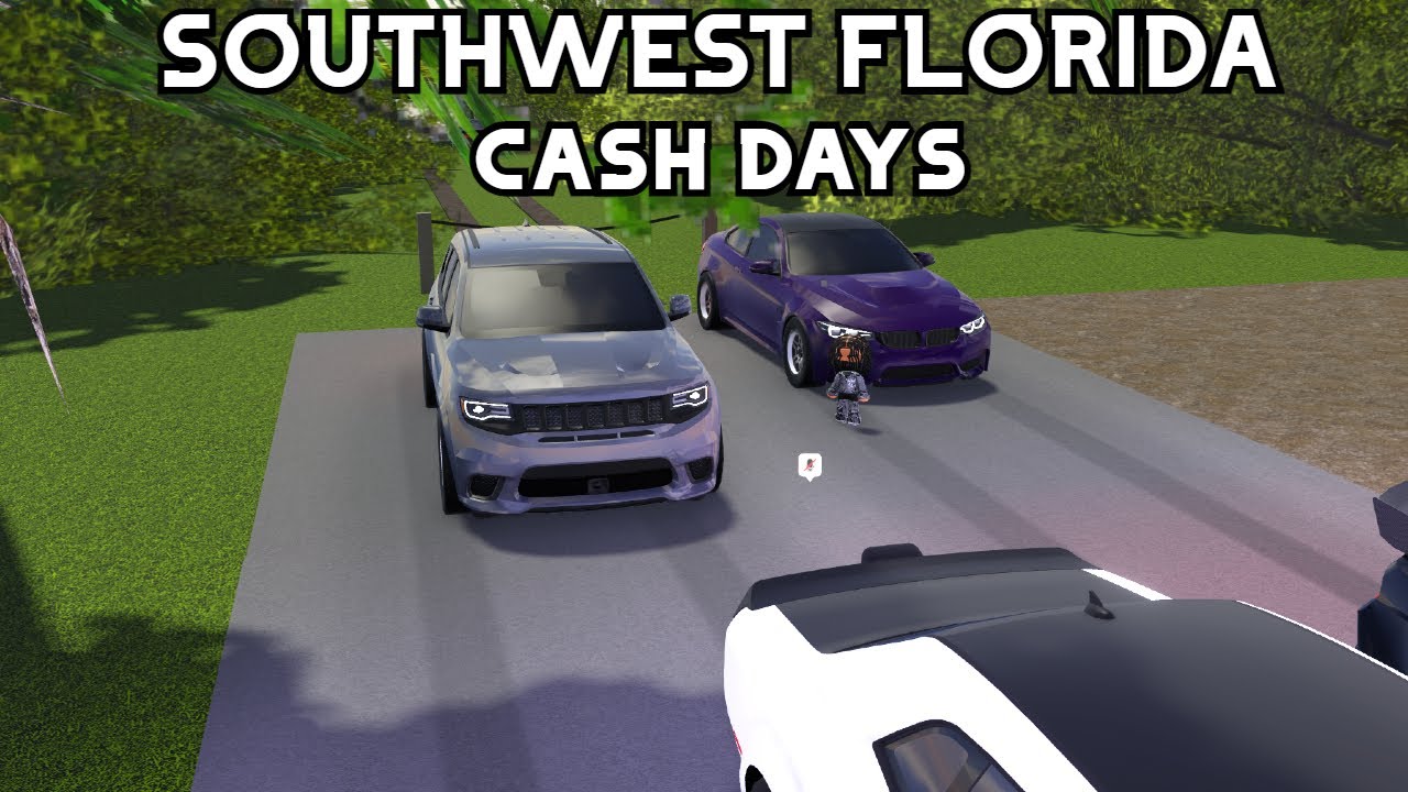Southwest Florida Cash Days 1OOK ECO - YouTube