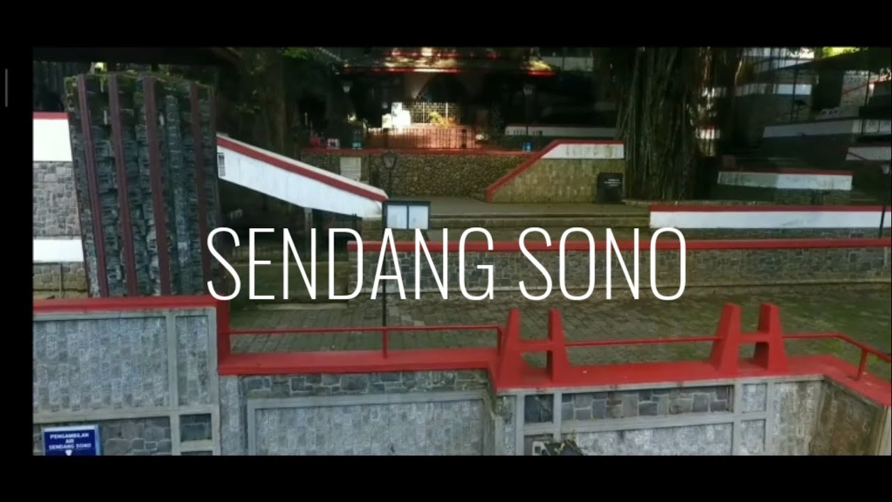 CINEMATIC GOA MARIA SENDANG SONO - YouTube