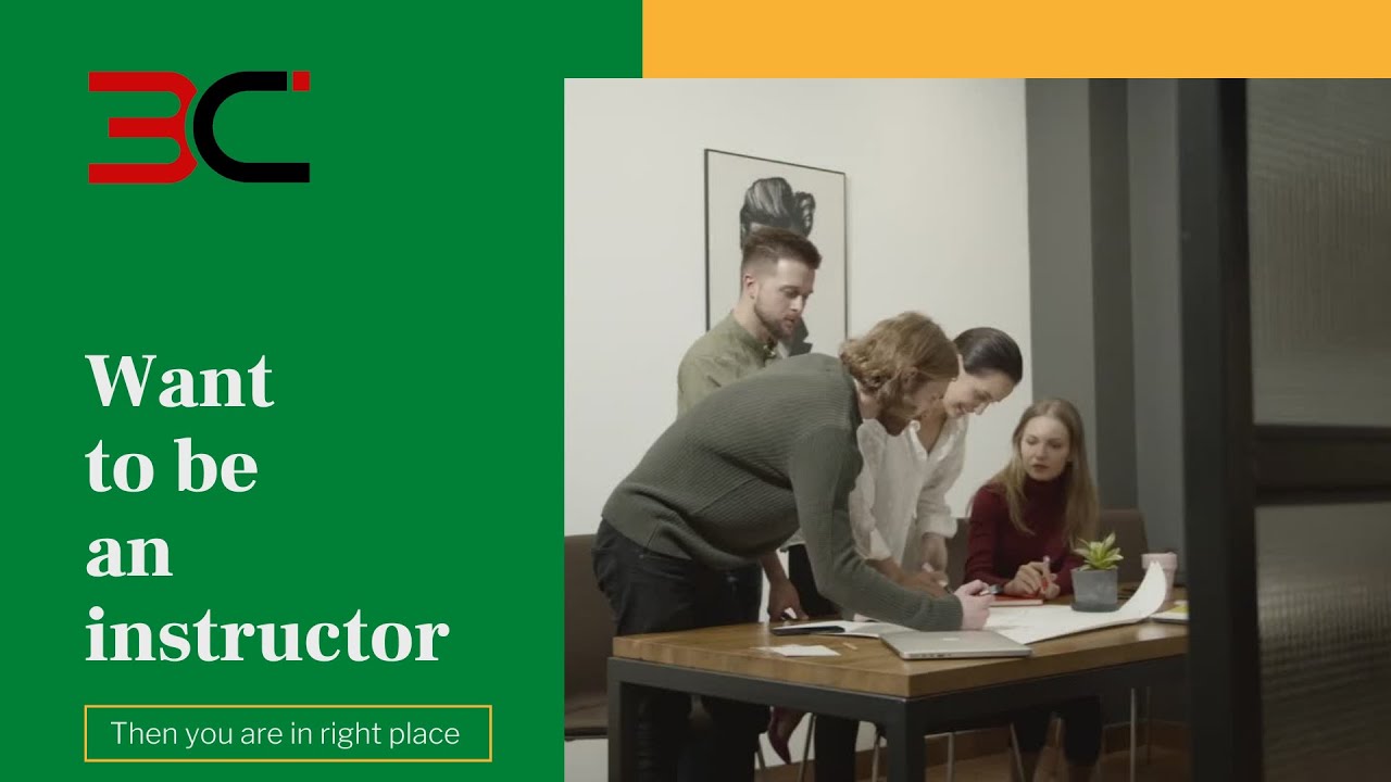 Instructor Needed - YouTube