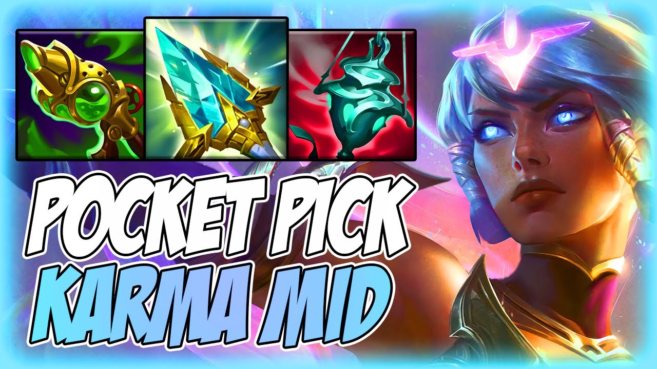 CANT WAIT FOR MASTER ELO WITH KARMA | Karma Guide S13 - League Of ...