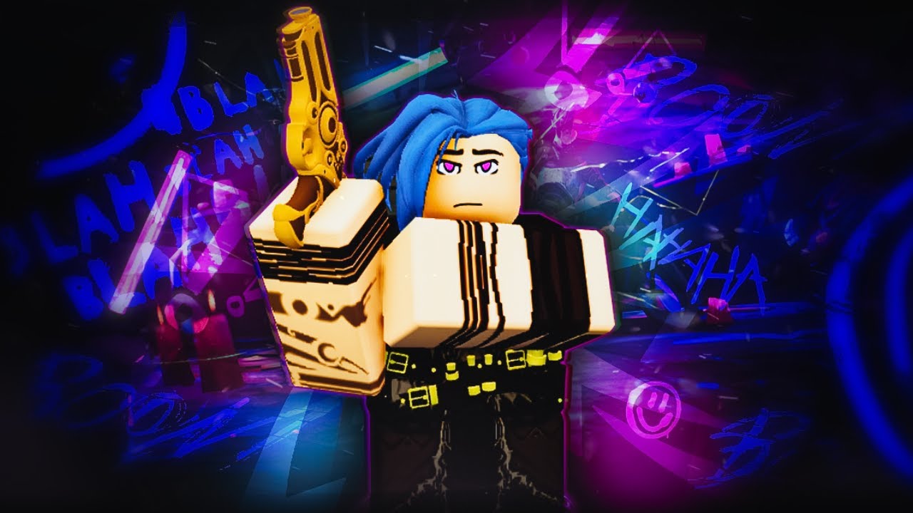 Best Iron Requiem Build (Arcane Jinx) | Deepwoken - YouTube