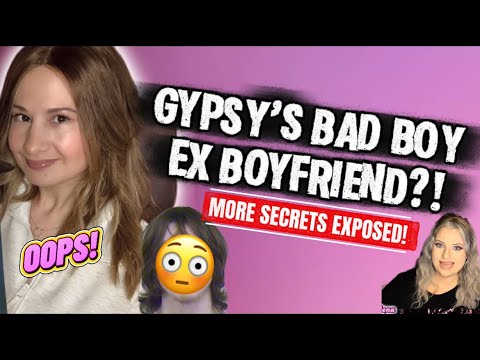 Gypsy Rose Ex “Sabastion” Revealed- Is There More To This, Plus Crime ...