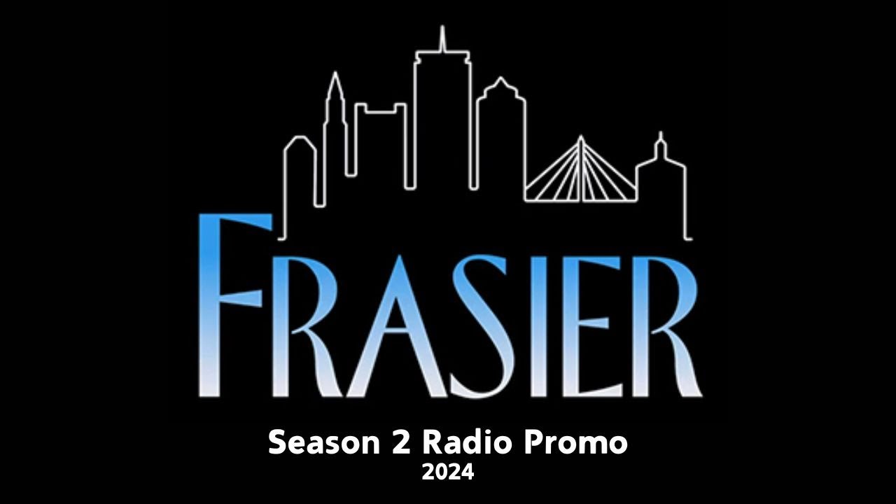 Frasier (2023) Season 2 Radio Promo - YouTube