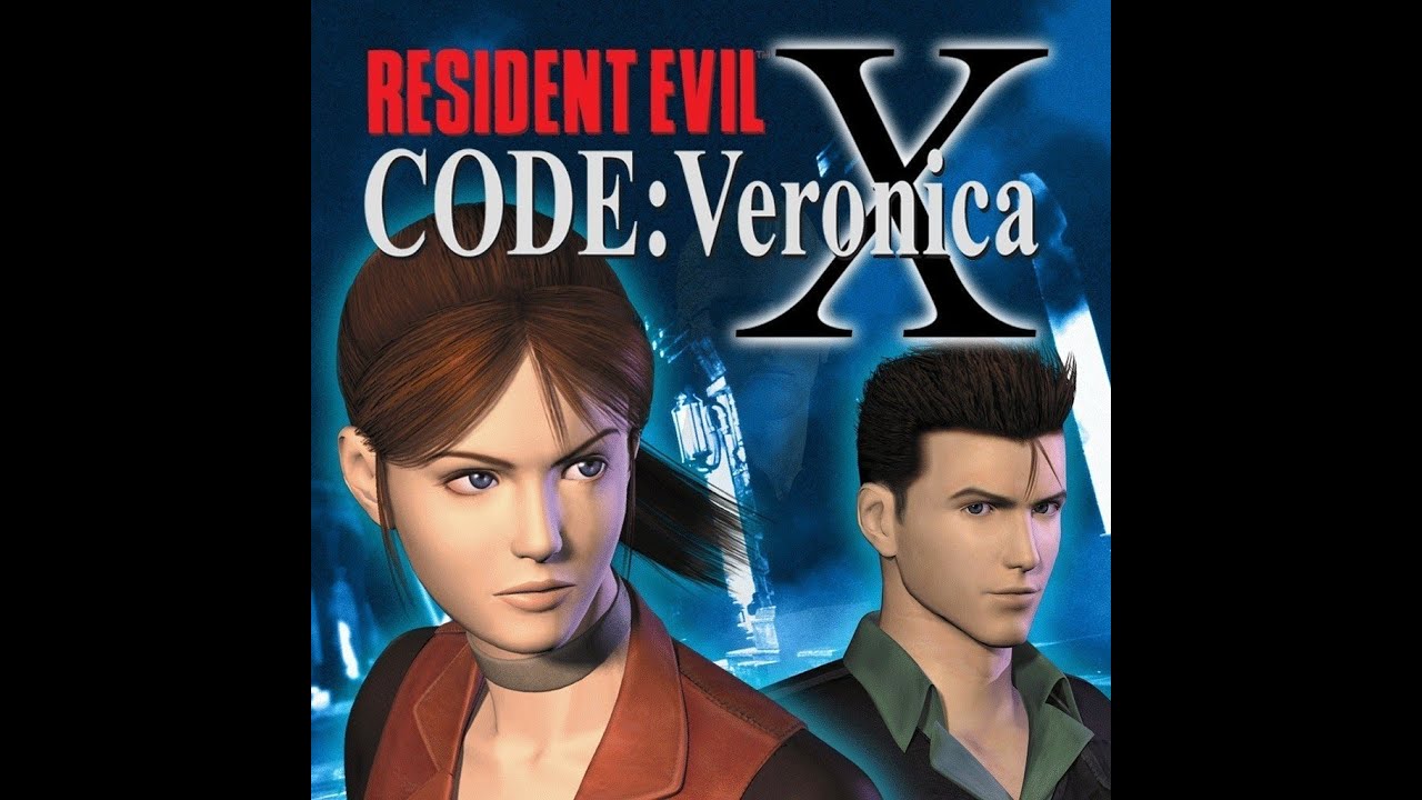 Resident Evil code veronica X part 2: M-100p, Handgun, Steve again ...